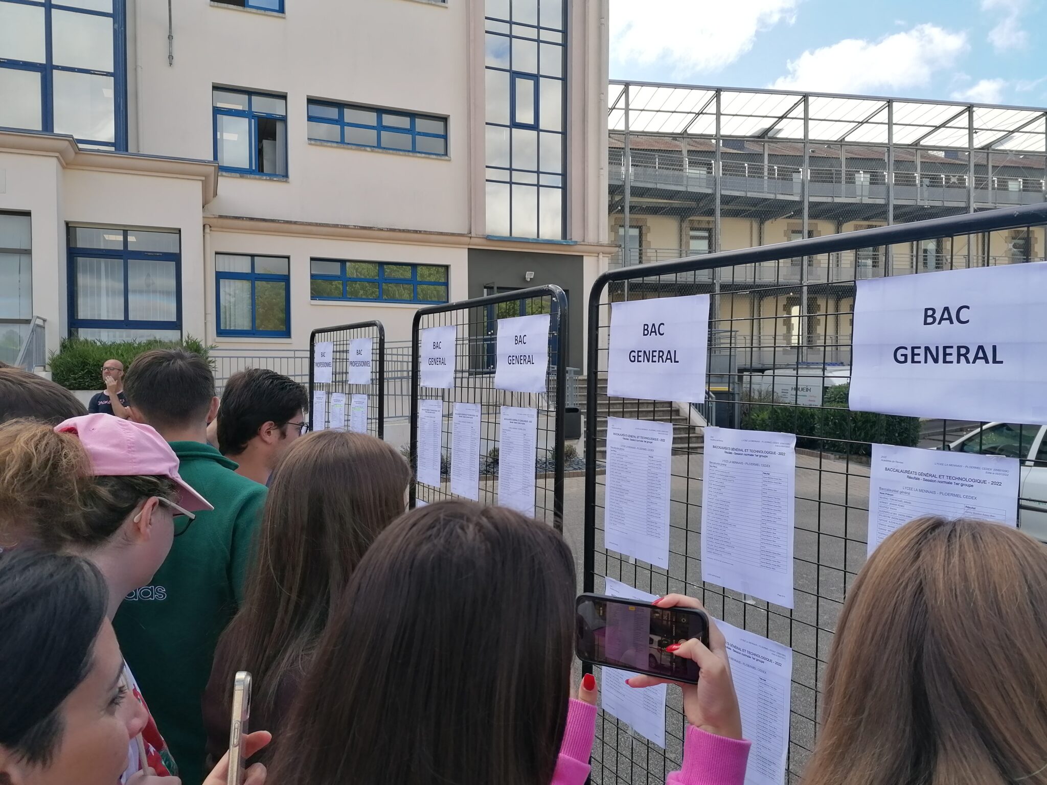 Lycée La Mennais – Ploërmel